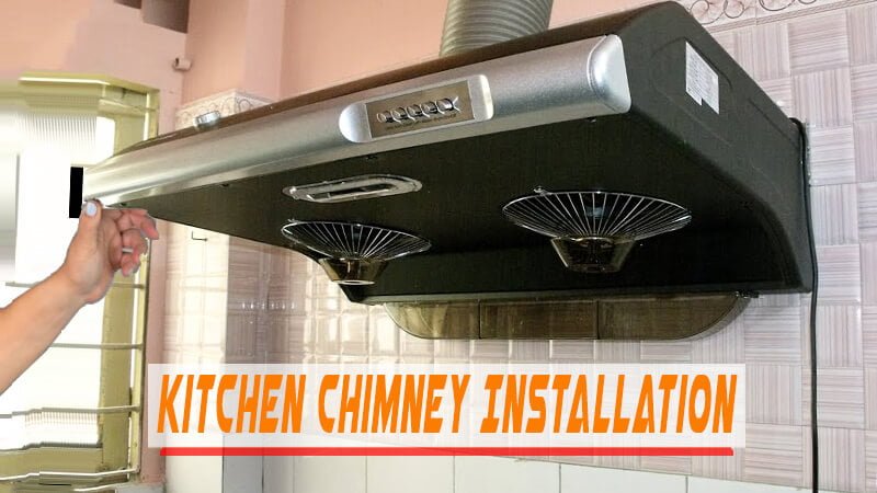 Selection Kitchen Chimney for Clean Home : Types, Benefit and ...