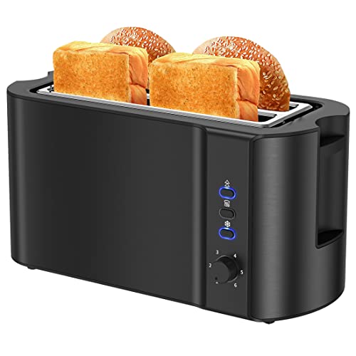 Bread Toasters: The Ultimate Convenience in Your Kitchen - Home-Tech ...