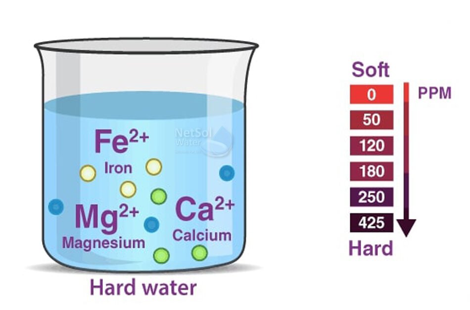 How to measure the Water Hardness and its Effect - Home-Tech Grow ...