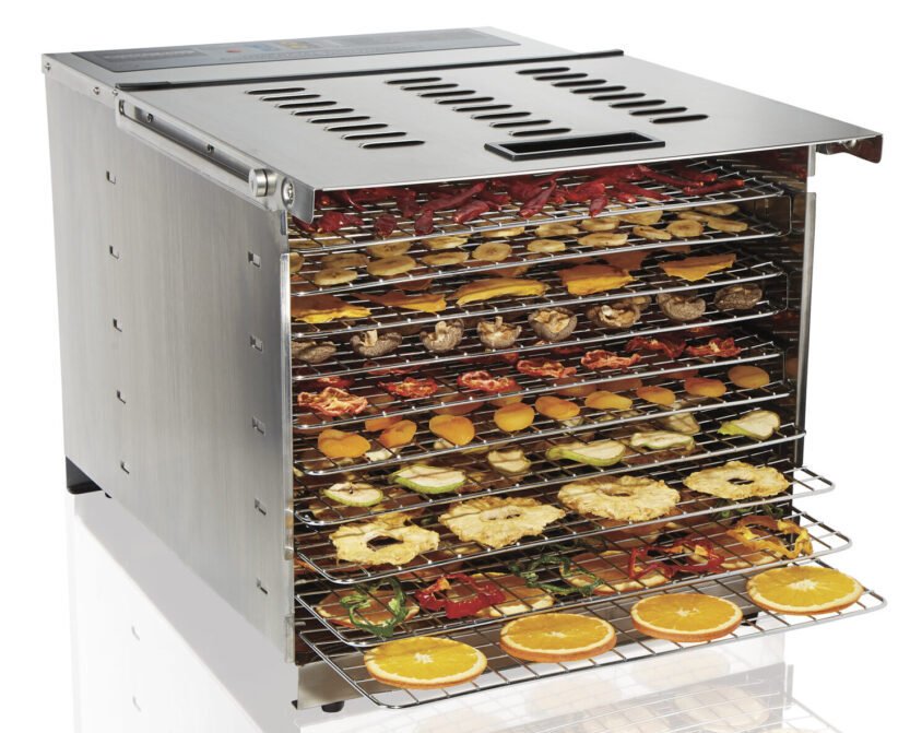 Food Drying Techniques in Home - Home-Tech Grow Food Technology