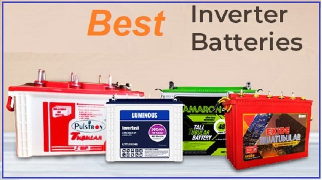 Battery Inverter for Home - Home-Tech Grow Electrical appliances and ...