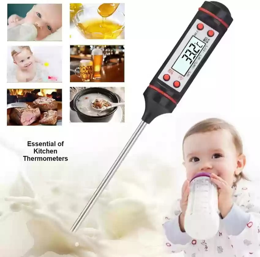 Scope of kitchen thermometer for Efficient and Precision Cooking - Home ...