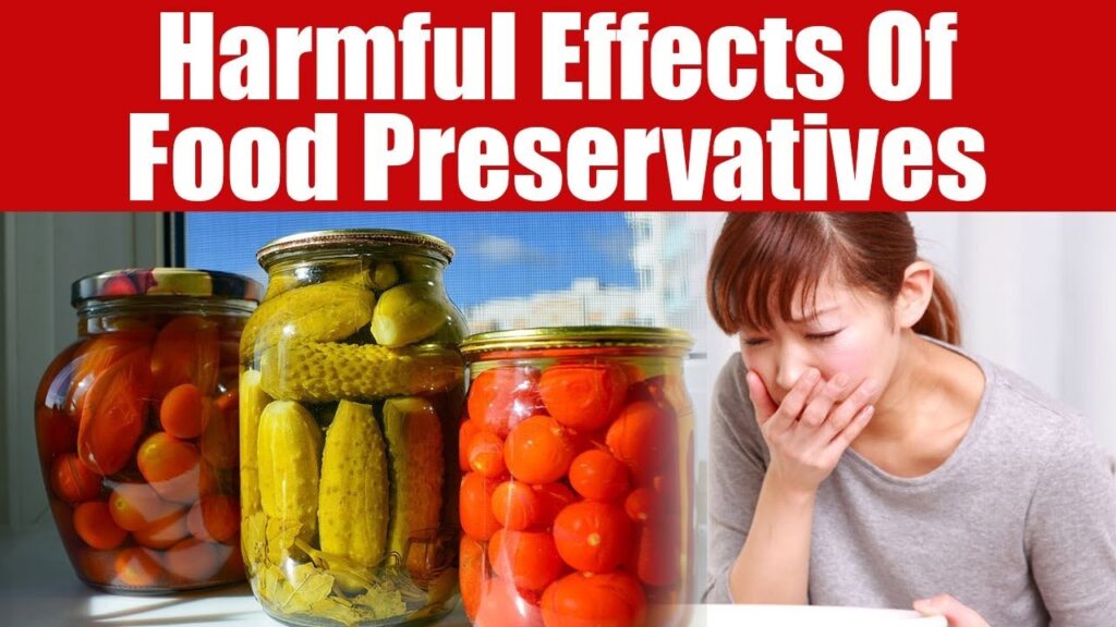 Advantages and Disadvantages of Food Preservatives or Chemicals - Home ...