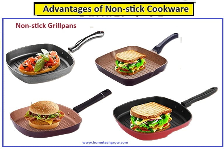 Best Guide for Non-stick Cookware for Kitchens with Advantages ...