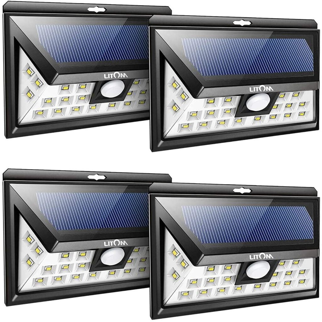 Best 10 Solar Lamp for homes, Circuit Diagram and Prices in India ...